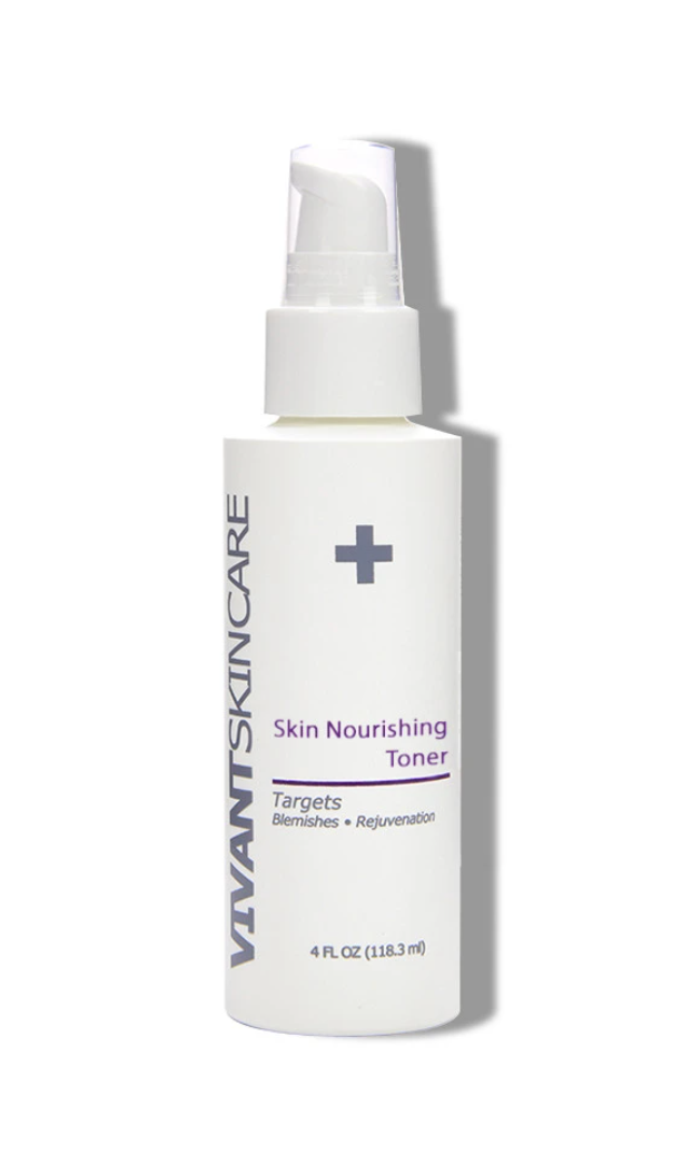 Skin Nourishing Toner | VIVANT | GLOW Aesthetic Clinic