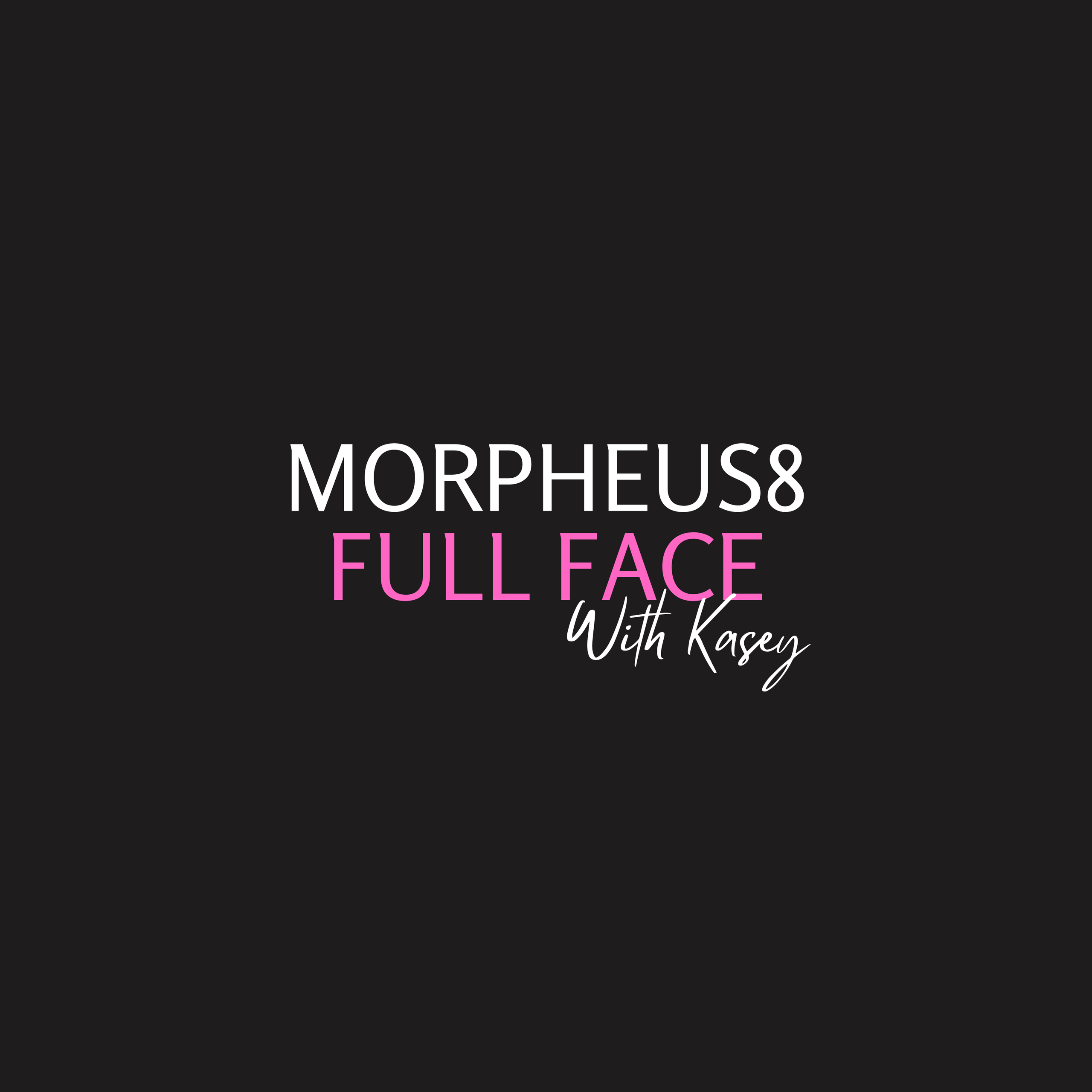 Morpheus8 Full Face | GLOW Aesthetic Clinic